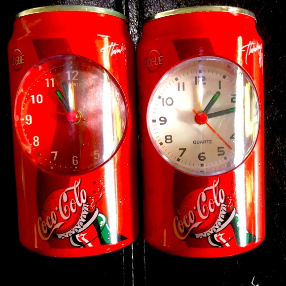 Coca Cola | Other | Coca Cola Clock | Poshmark